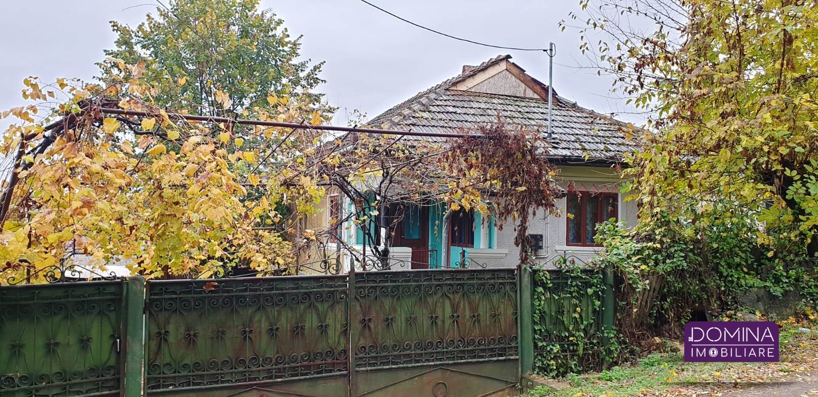 Vânzare casă + teren 2729 mp în Comuna Runcu, Sat Bâlta - Agenția ...