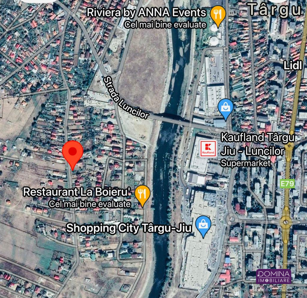 Vânzare teren intravilan *certificat de urbanism* situat în Târgu Jiu ...