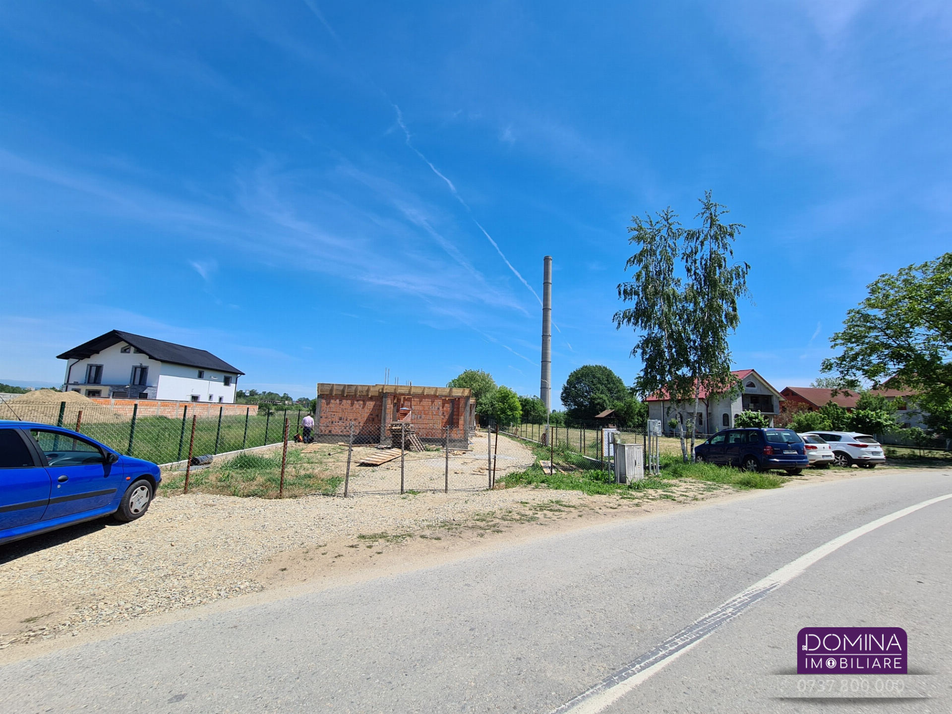 Vânzare teren intravilan, situat în Târgu Jiu, în zonă de case, strada ...