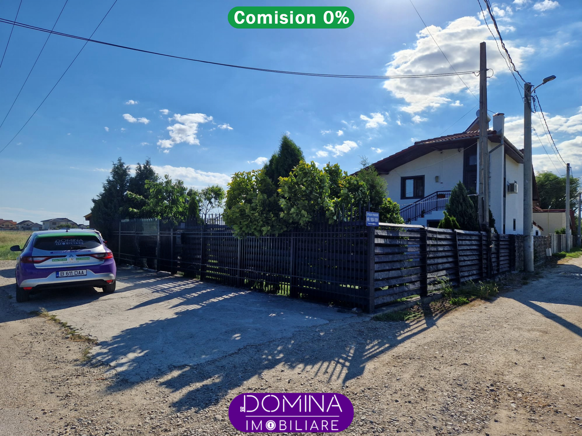 Vânzare casă situată în Târgu Jiu, strada Panduri - zonă în plină ...