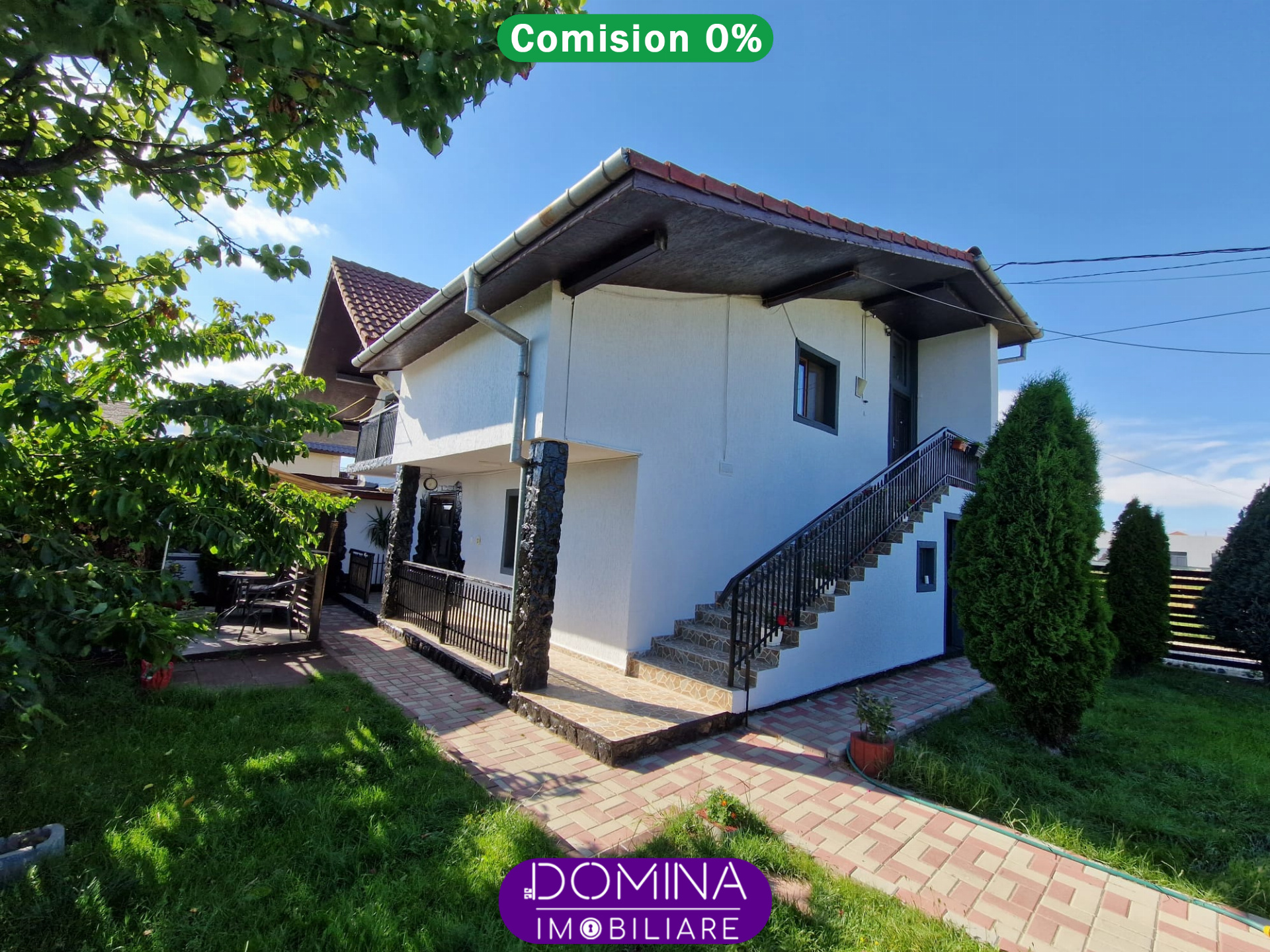 Vânzare casă situată în Târgu Jiu, strada Panduri - zonă în plină ...