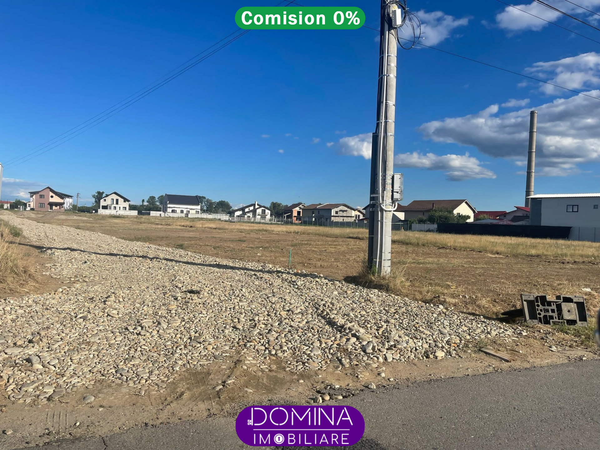 Vânzare teren intravilan cu certificat de urbanism, situat în Târgu Jiu ...