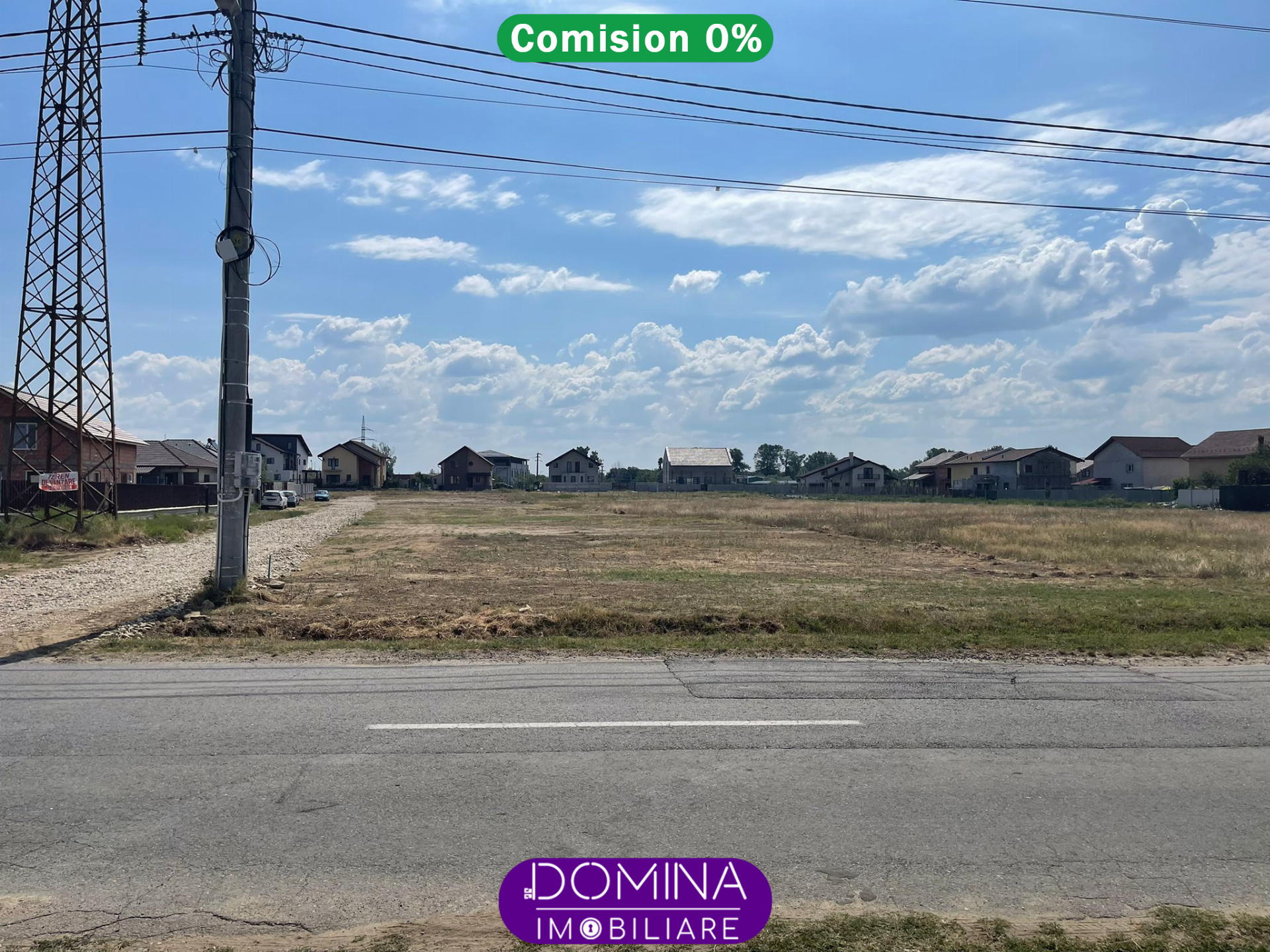 Vânzare teren intravilan cu certificat de urbanism, situat în Târgu Jiu ...