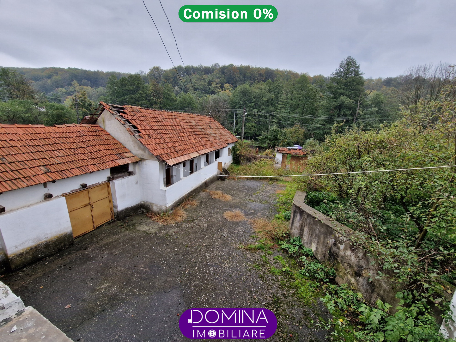 Vânzare proprietate, situată în comuna Schela, sat Sâmbotin - Agenția ...