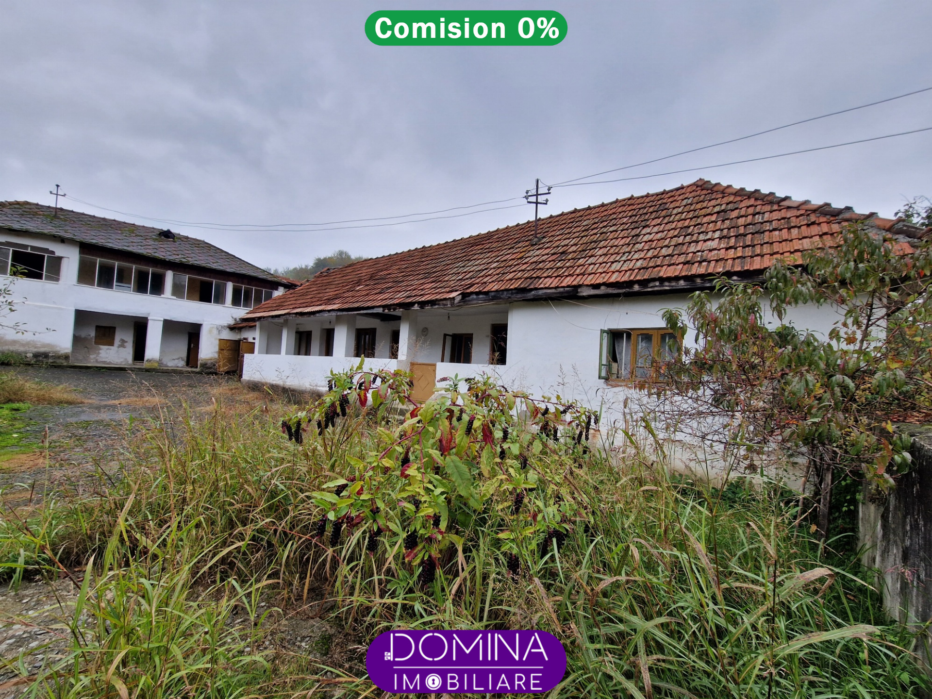 Vânzare proprietate, situată în comuna Schela, sat Sâmbotin - Agenția ...