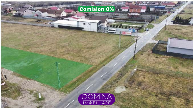 Vânzare teren intravilan cu certificat de urbanism, situat în Târgu Jiu ...