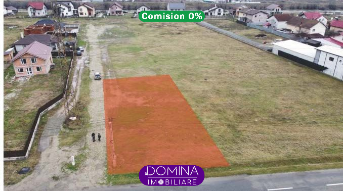 Vânzare teren intravilan cu certificat de urbanism, situat în Târgu Jiu ...