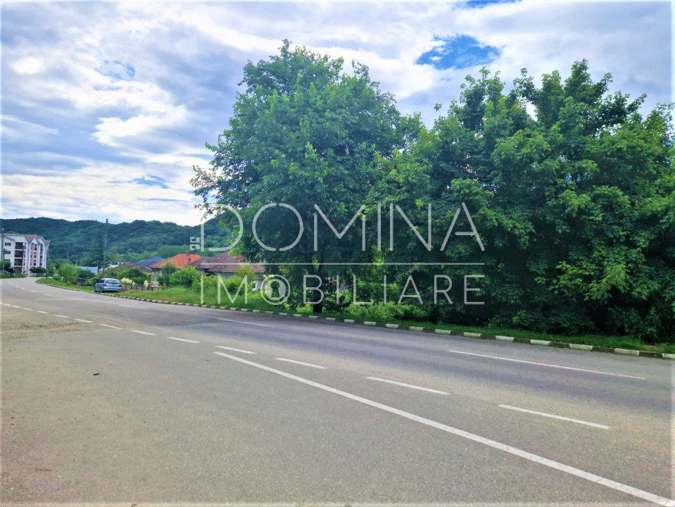Vânzare teren intravilan, strada Tudor Vladimirescu, Băile Govora ...
