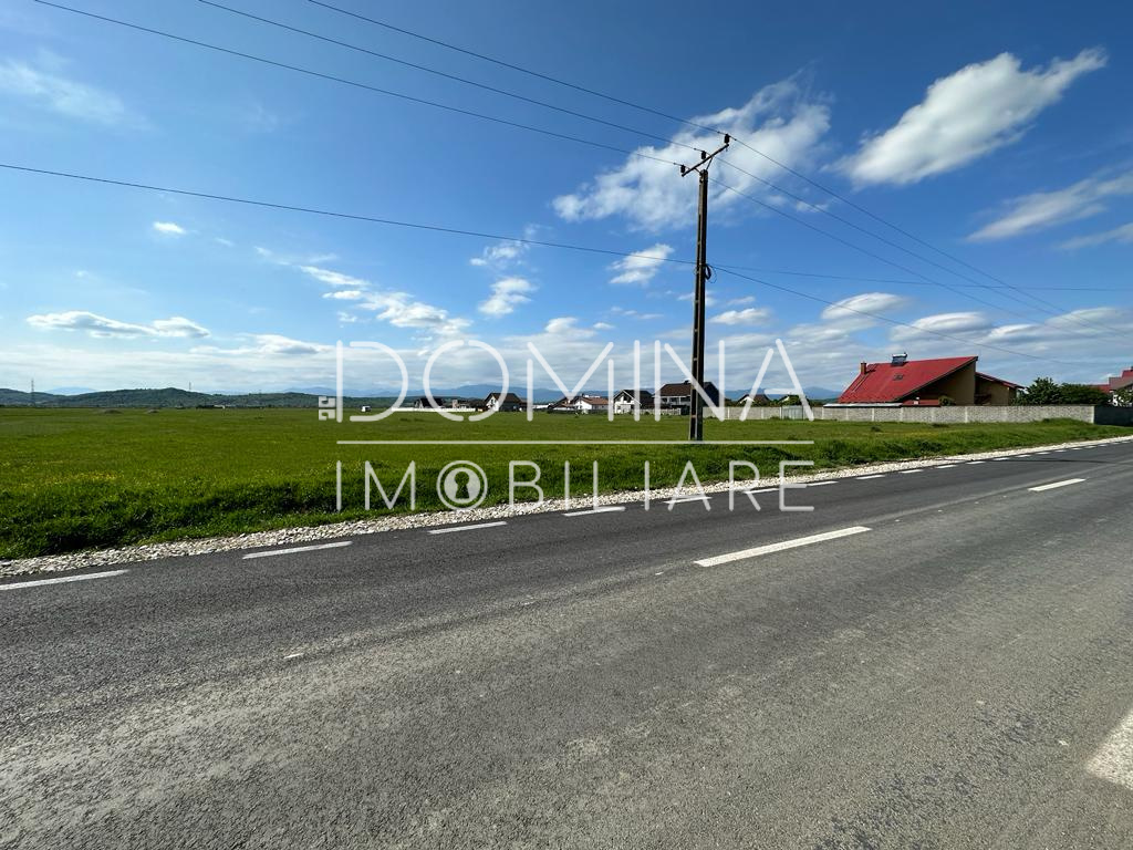 Vânzare teren extravilan situat în Târgu Jiu, strada Panduri - zonă în ...