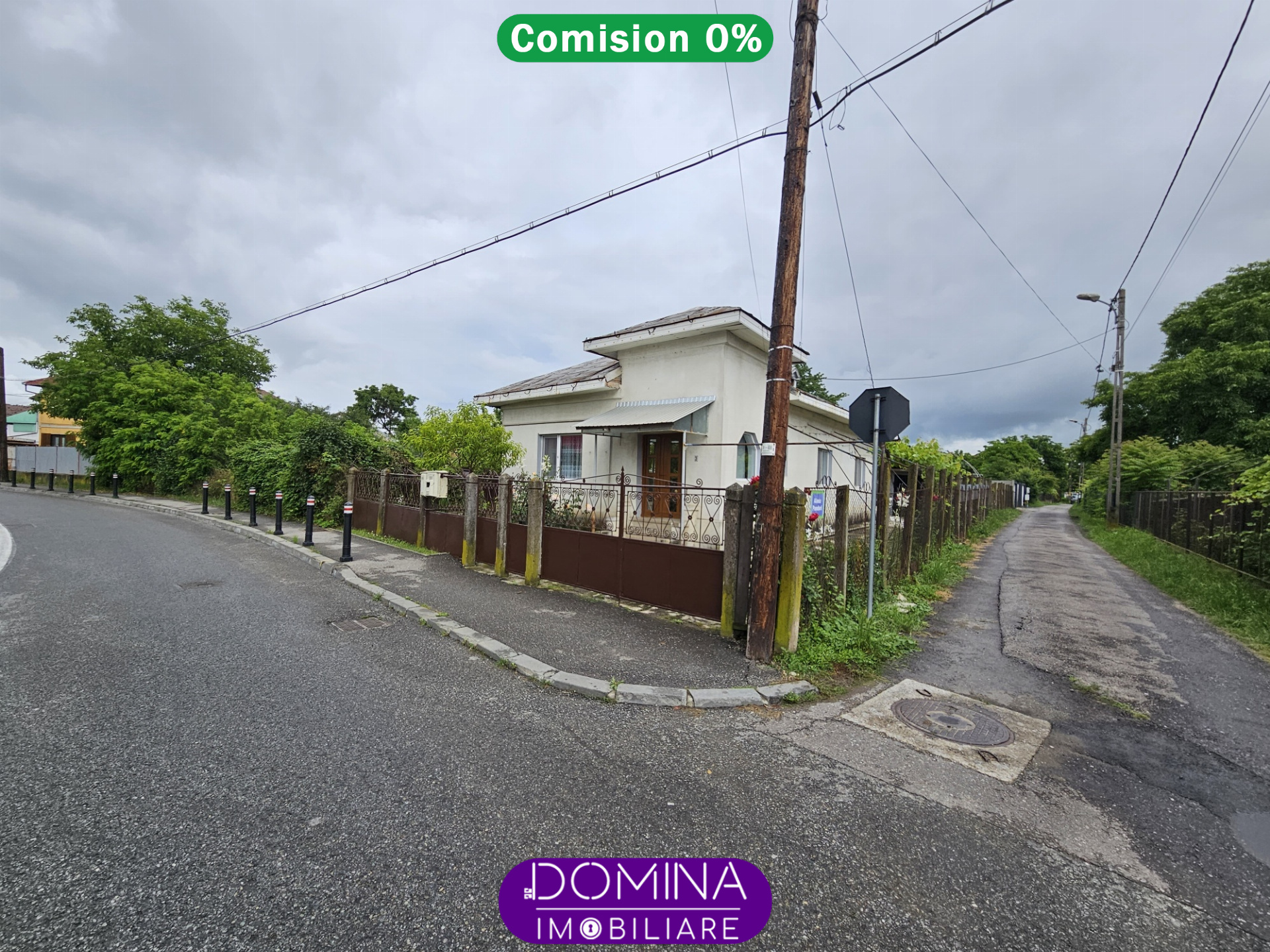 Vanzare casă situată în Târgu Jiu, strada Panduri - în apropierea ...