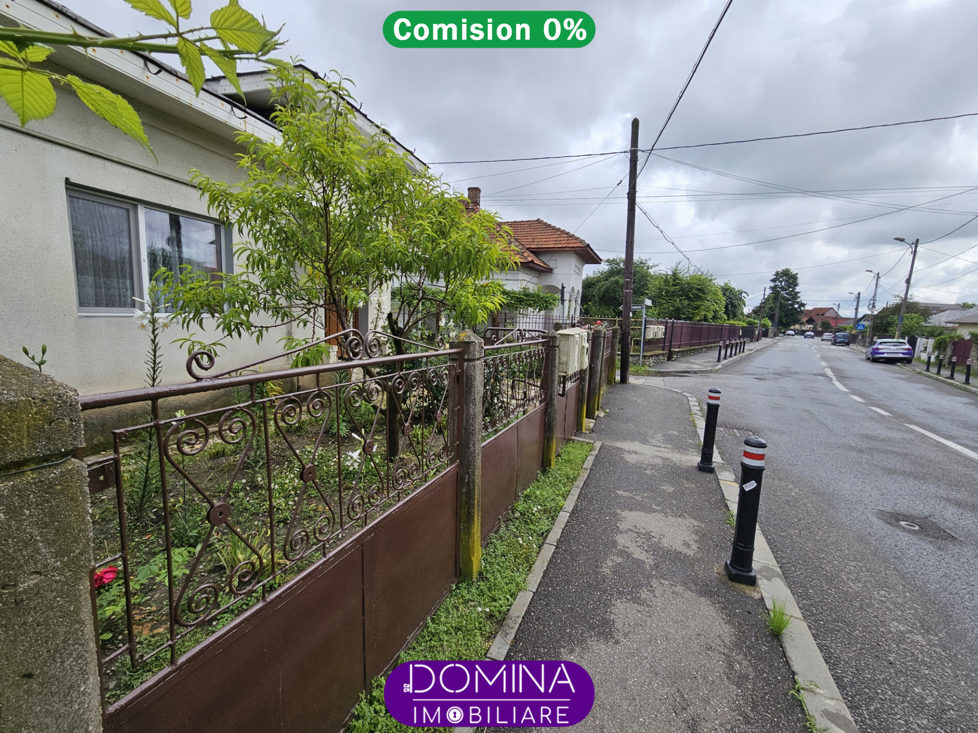 Vanzare casă situată în Târgu Jiu, strada Panduri - în apropierea ...