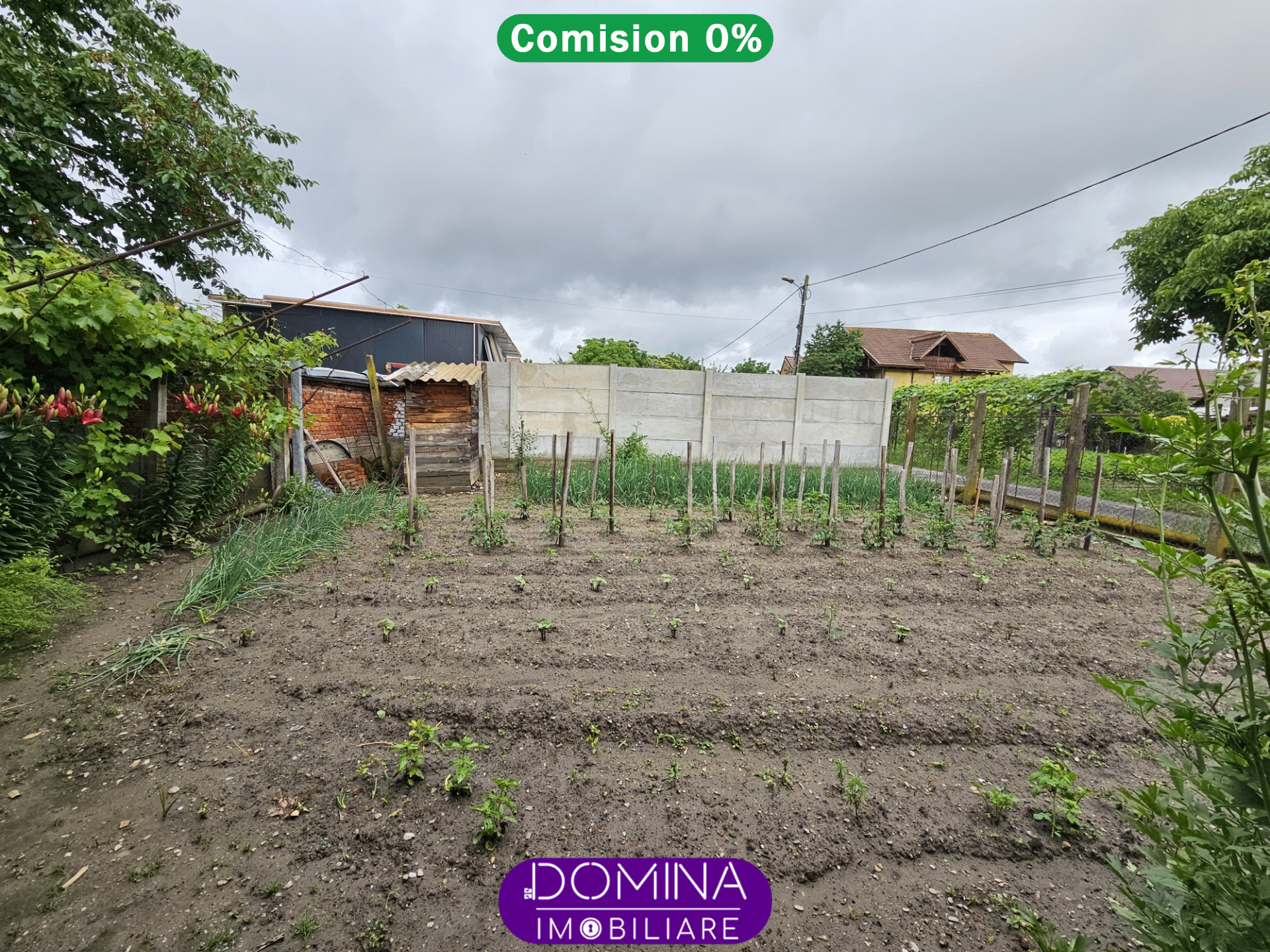 Vanzare casă situată în Târgu Jiu, strada Panduri - în apropierea ...