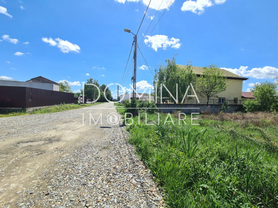 Vânzare loturi teren intravilan, situate în cartier Preajba, str ...